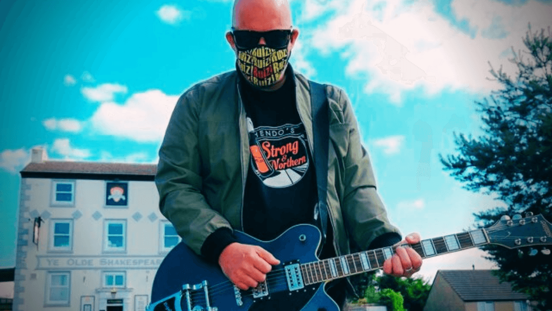 Interview: Ruiz! Up-and-Coming Artist Brings Psychedelic Post-Punk ...