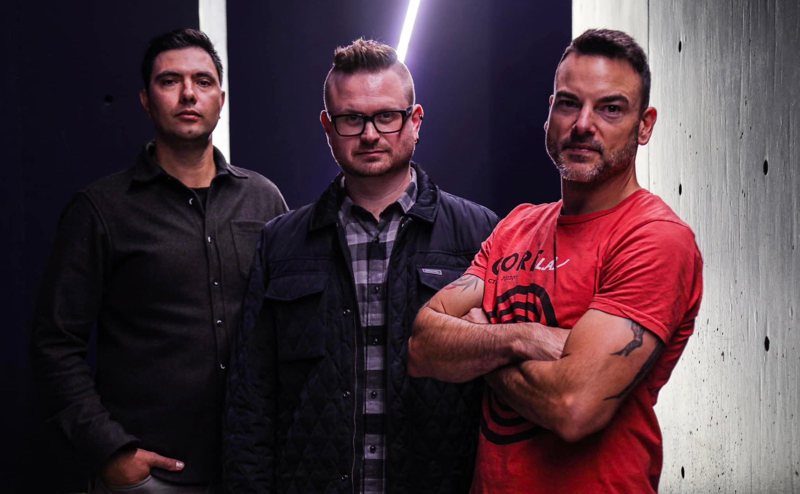 Interview: Punk Rock Fusion Band Signal Static from Canada Conquers ...