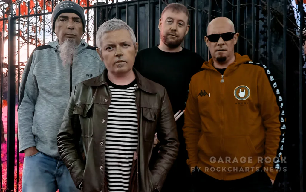 Pork Pie's 'The Raven' Soars: Ireland's Alternative Rock Sensation ...