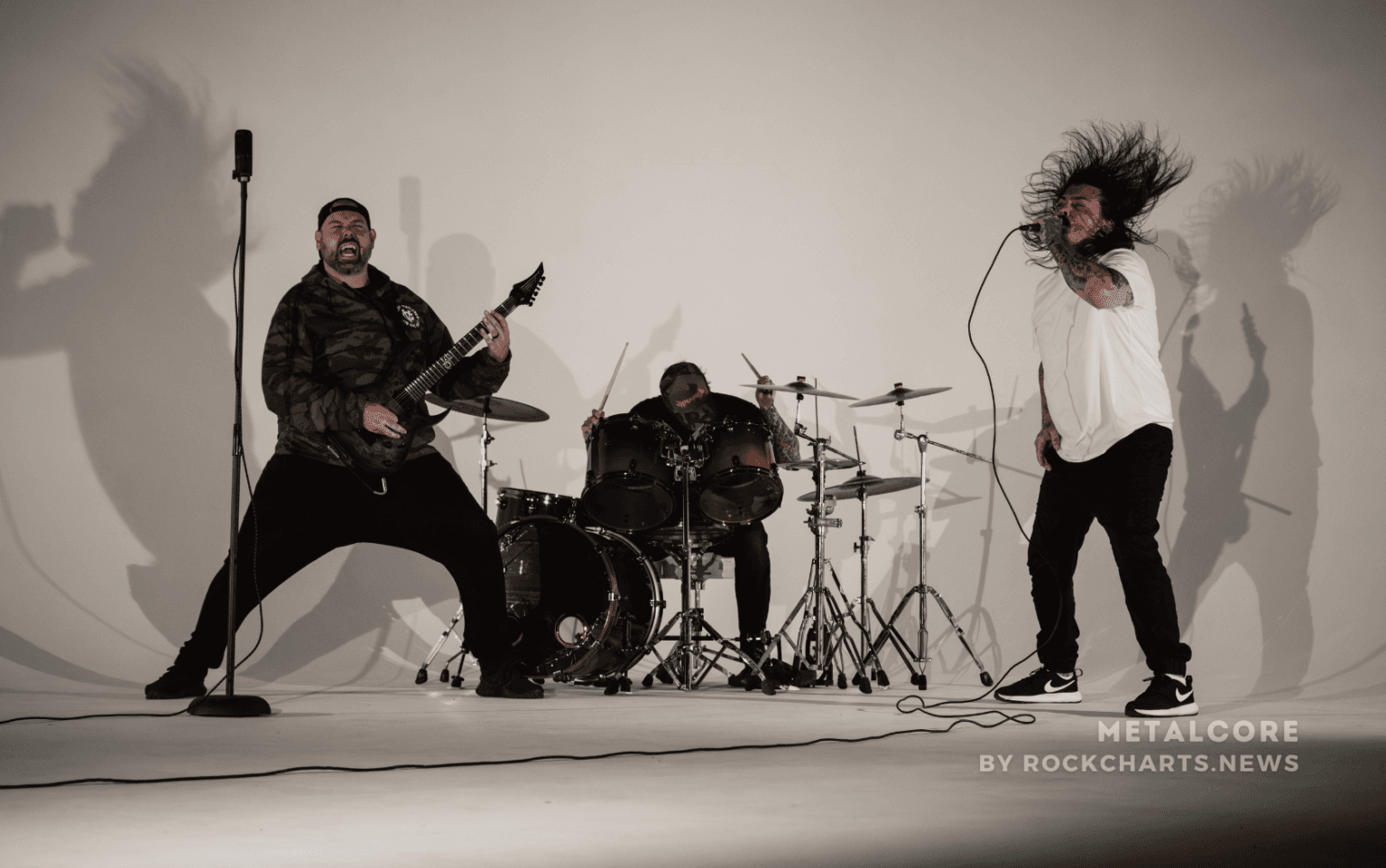 The End Is Near - Executioner: A Forceful Entry Into Death Metal ...