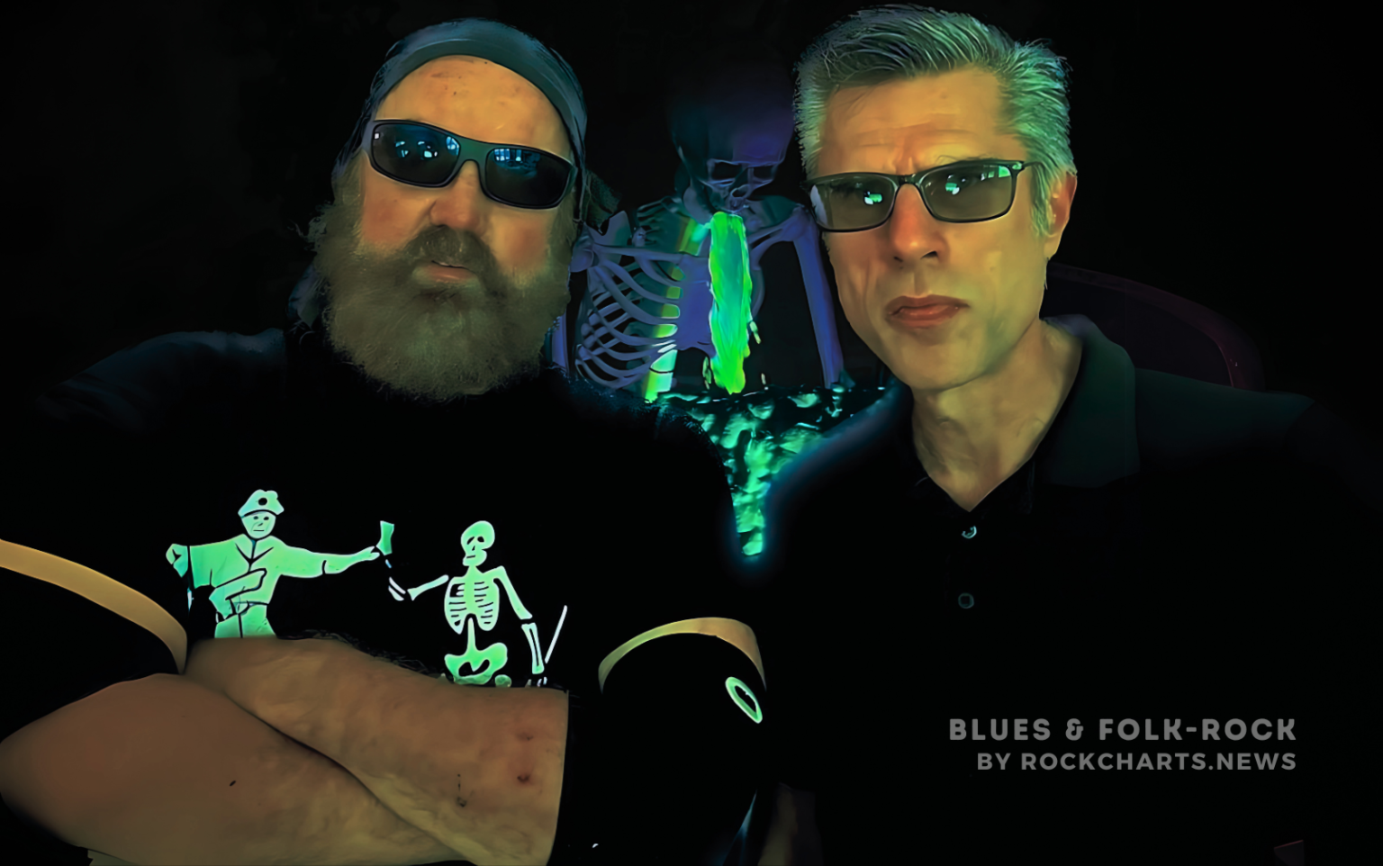 A New Sound in Mysticism: Rosetta West's "Night's Cross" Blues Rock ...